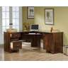 Crafters and Weavers Harbor View Corner Computer Desk | Wayfair