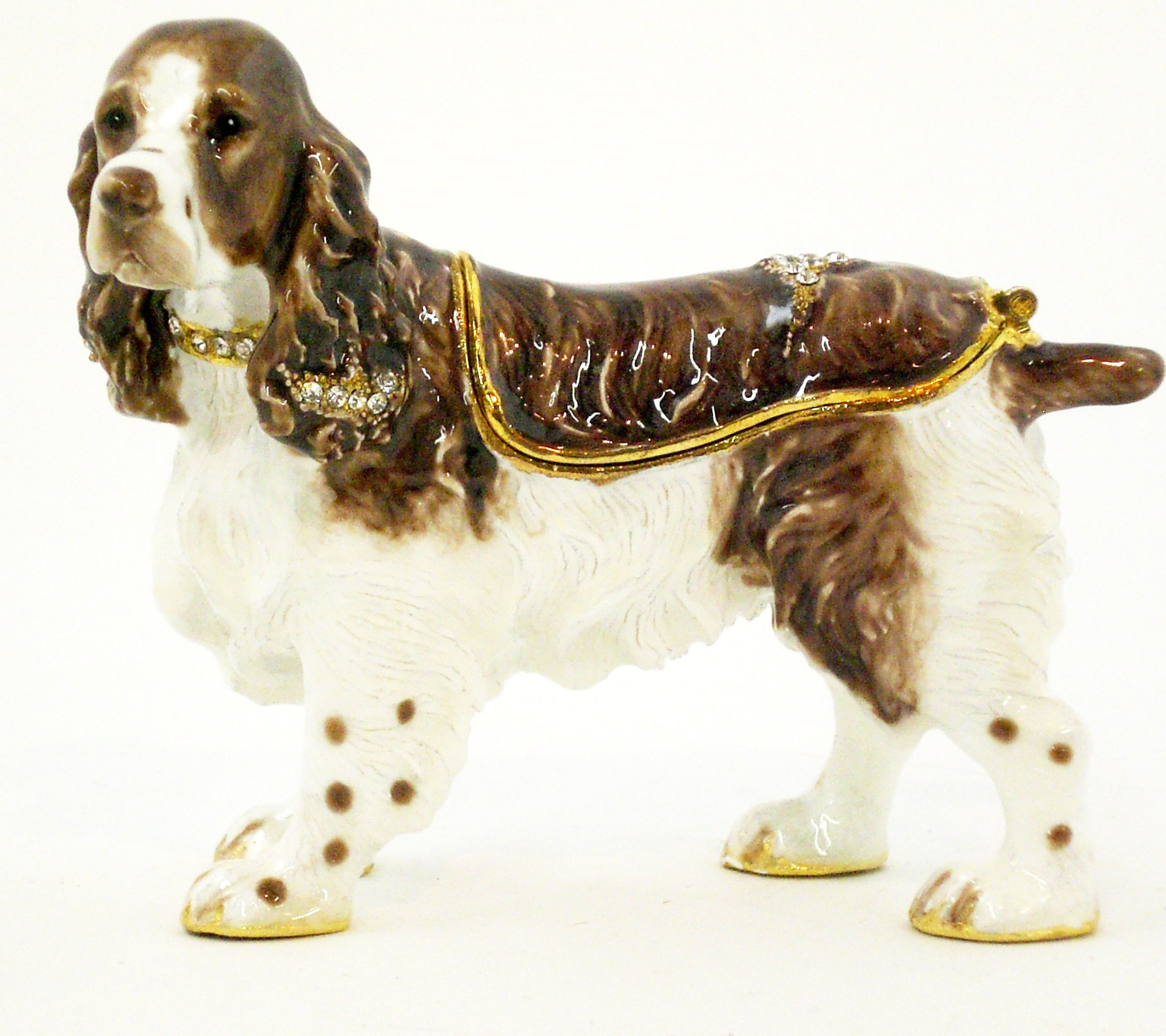 Winston Porter Jewelry Box | Wayfair