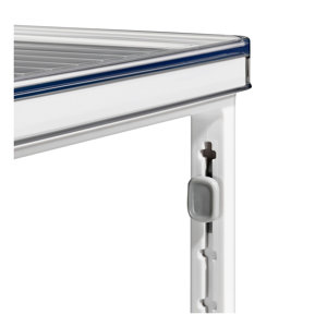 OXO Good Grips Adjustable Refrigerator Shelf Riser & Reviews | Wayfair