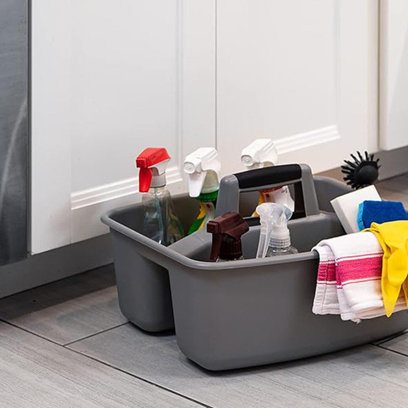 Rebrilliant Rough and Rugged All-Purpose Cleaning Caddy,Shower Caddy ...
