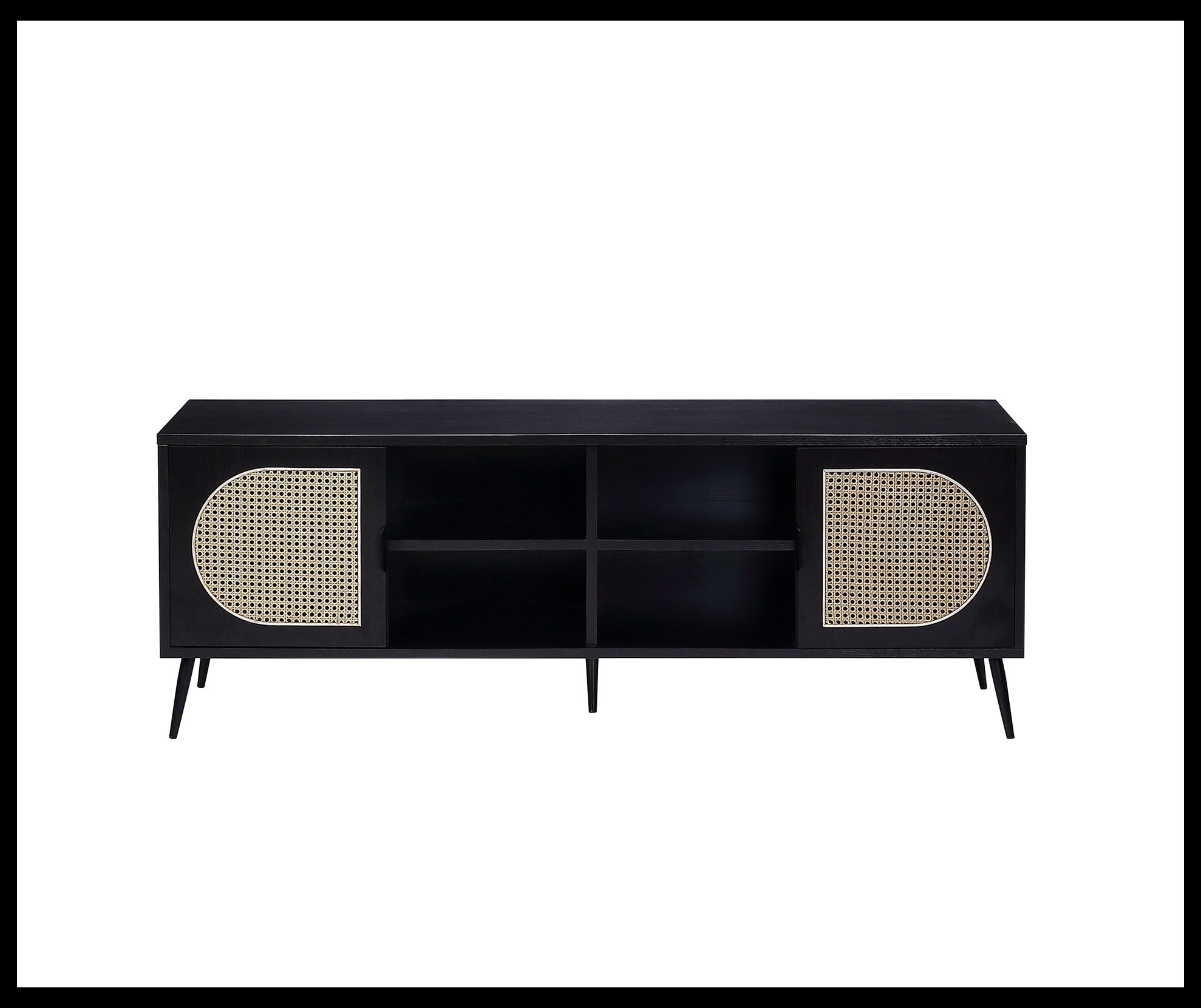 Latitude Run® Mahmure 60.00'' Media Console | Wayfair