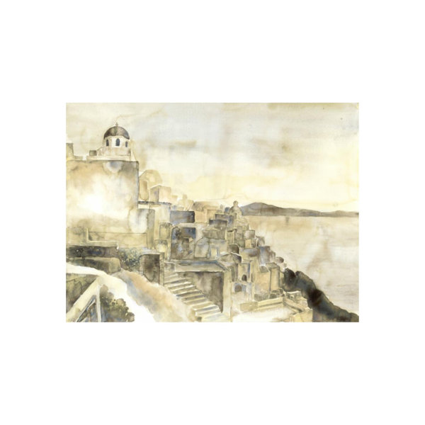 Chelsea Art Studio Beverly Fuller Scenery Of Europe III by Beverly ...