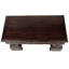 Design Toscano Avignon Solid Wood Trestle Coffee Table & Reviews | Perigold