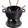 STAUB Cast Iron Fondue Set 1.7 L & Reviews | Wayfair.co.uk