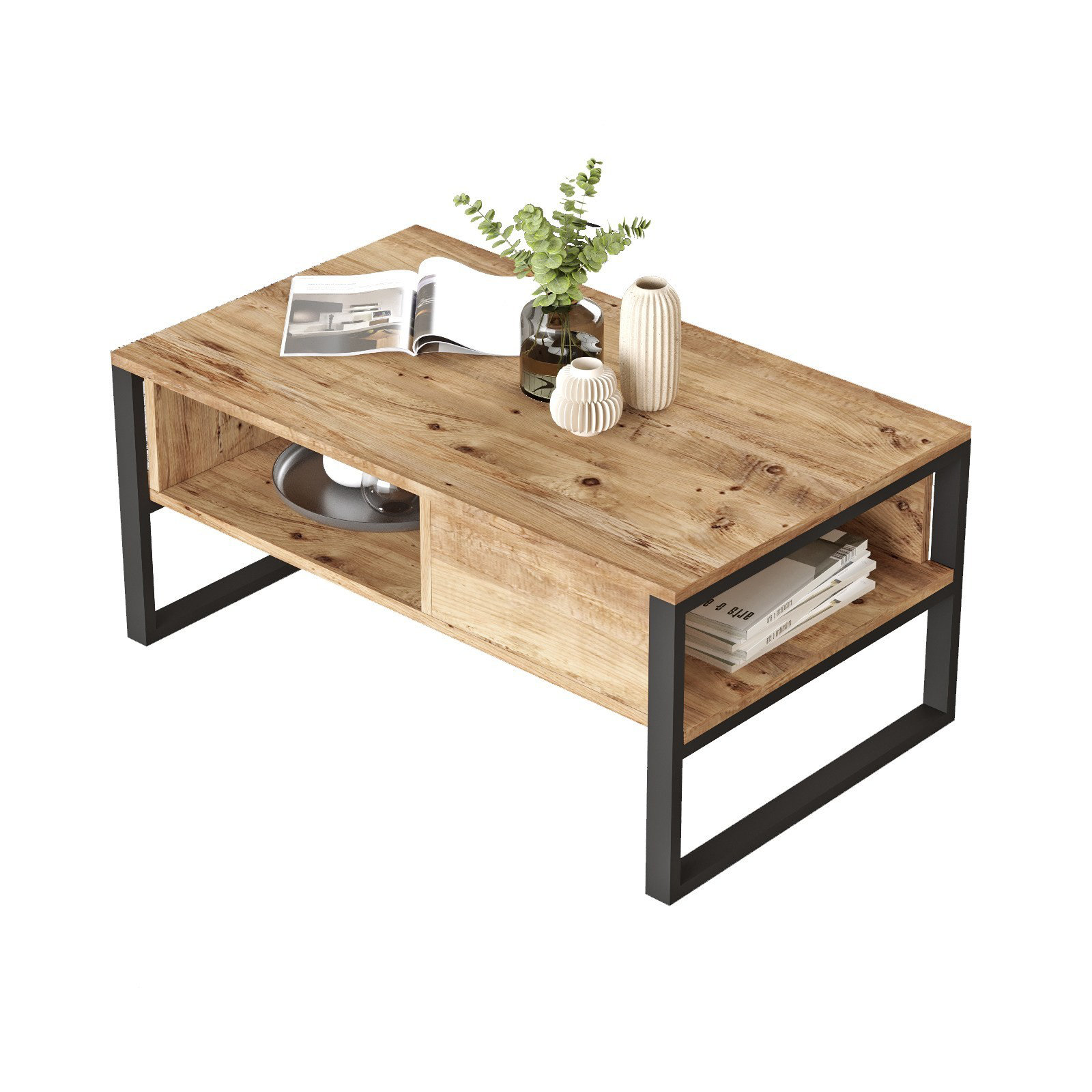 17 Stories Sicario Coffee Table | Wayfair.co.uk