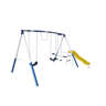 XDP Recreation Play All Day Swing Set & Reviews | Wayfair