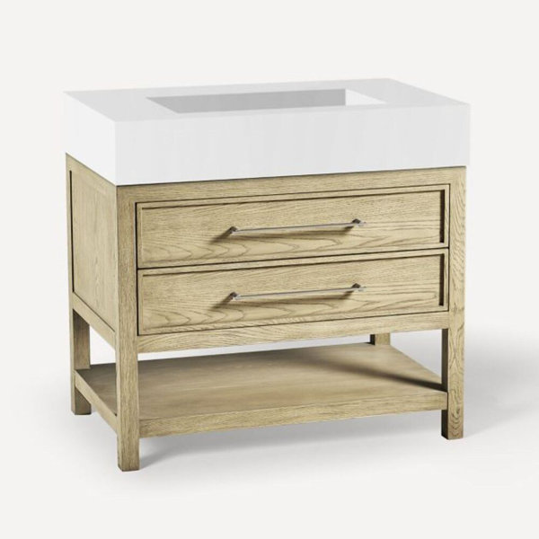 Robern Skaarsgard 36" Vanity with Vanity Top | Wayfair