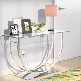 Mirrored Console Tables You'll Love | Wayfair