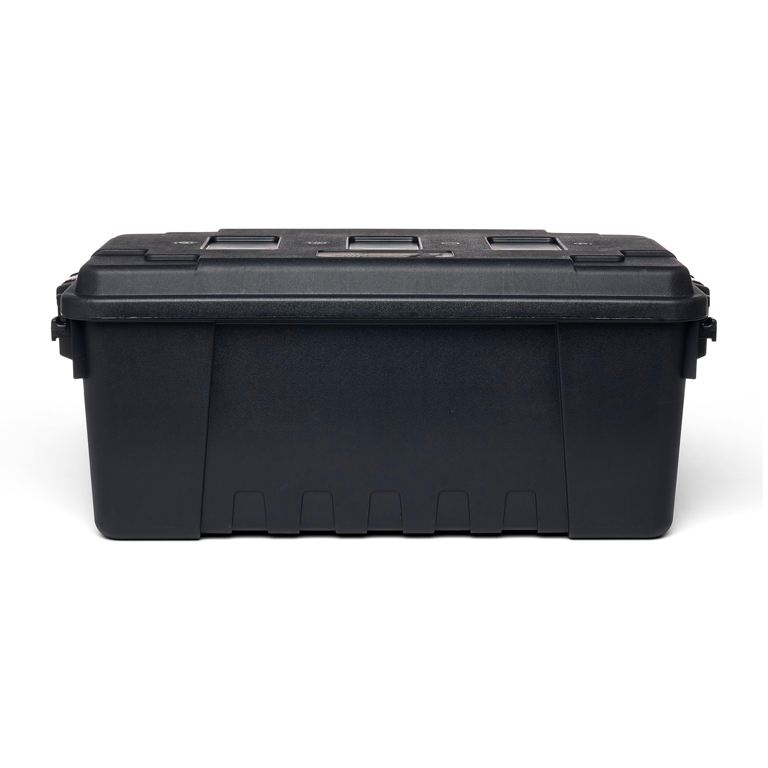 Foundry Select Storage Trunk, Medium, Lockable Storage Box, Airline ...