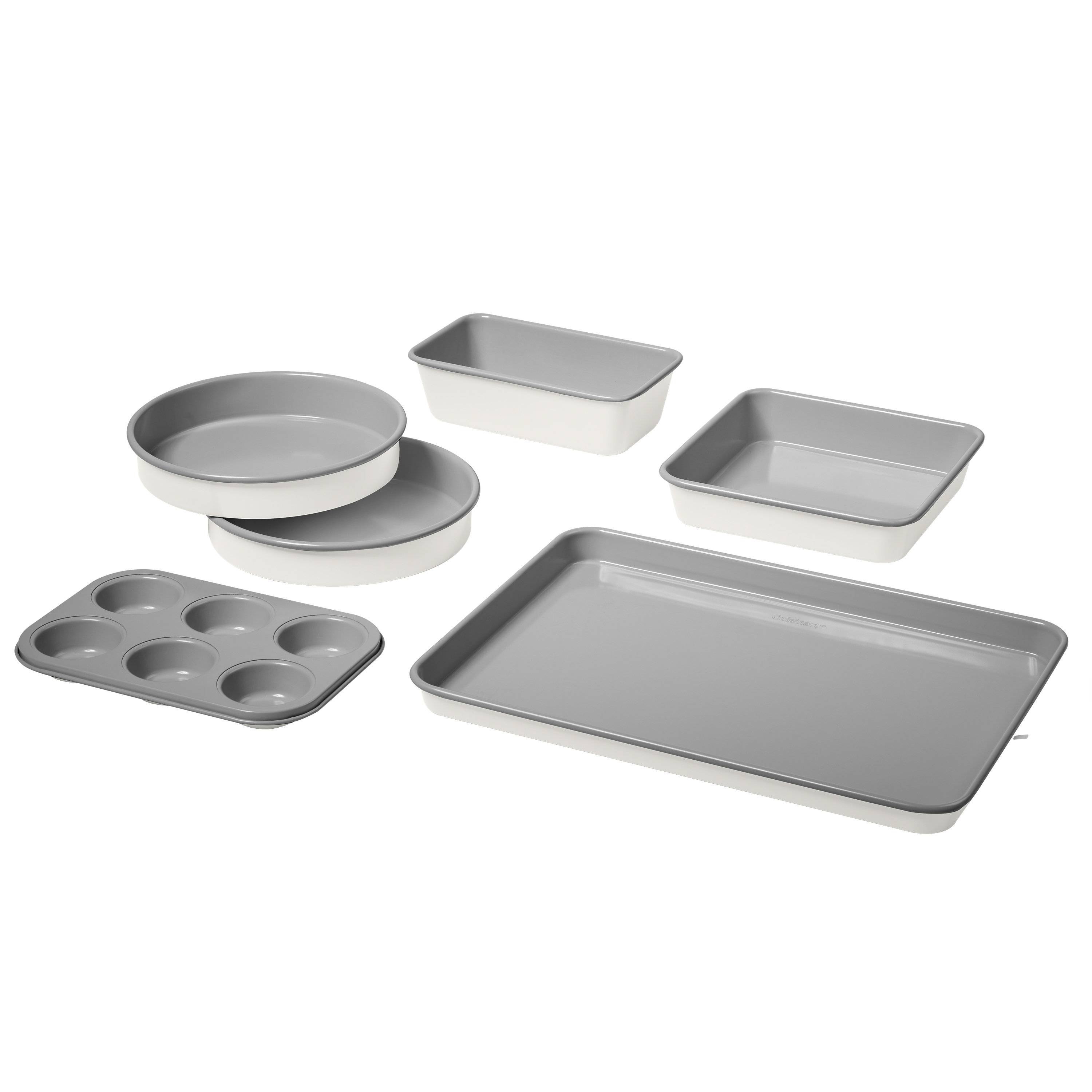 Cuisinart 6 Piece Bakeware Set & Reviews | Perigold