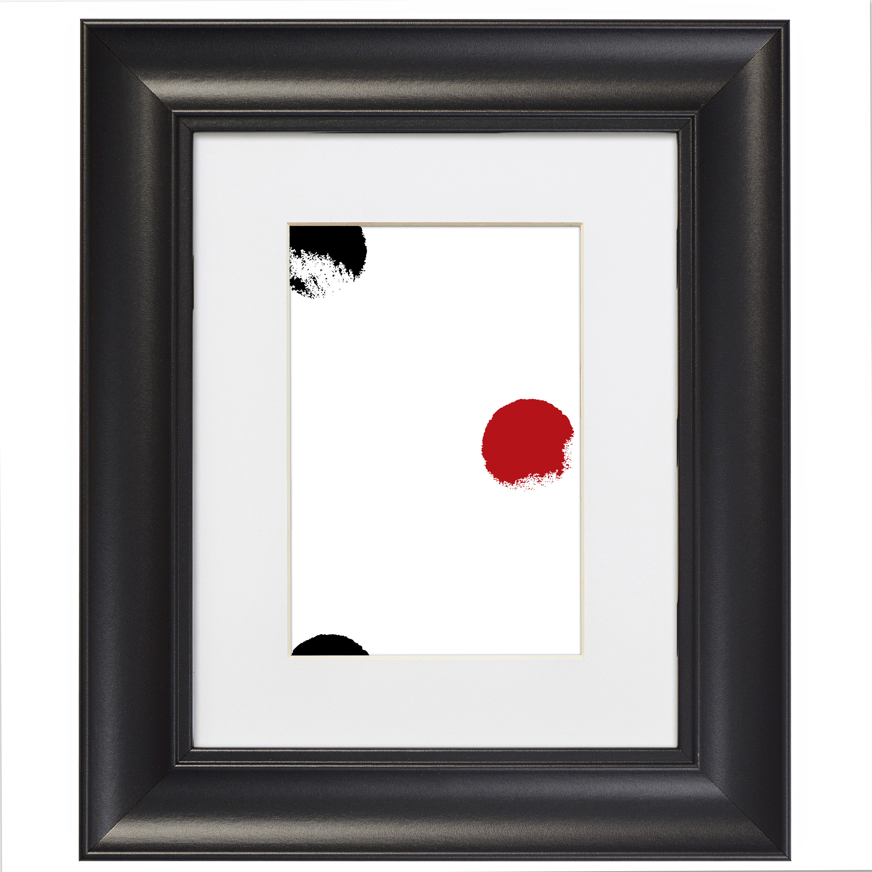 Red Barrel Studio® Toxey Beveled Single Picture Frame & Reviews | Wayfair