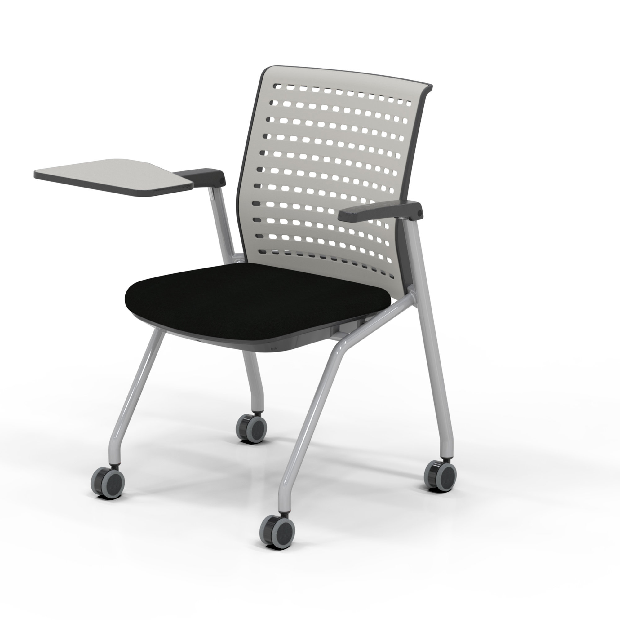 Safco Products Company Thesis 33" Tablet Arm Desk - Wayfair Canada