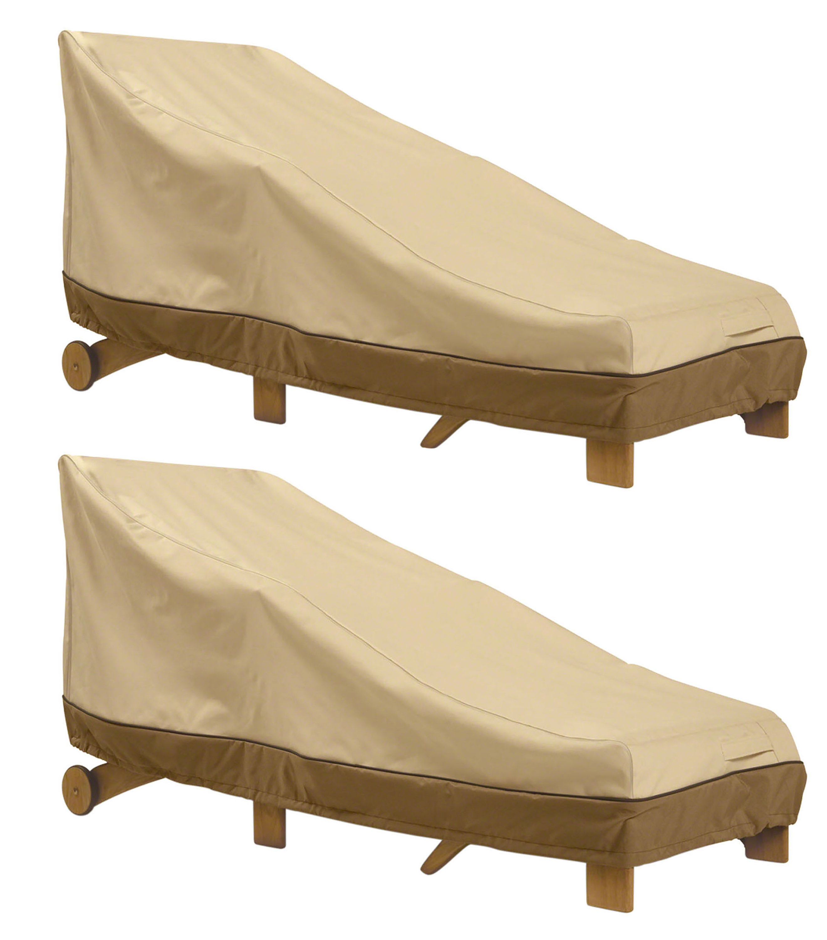 Chaise Lounge Chair Cover