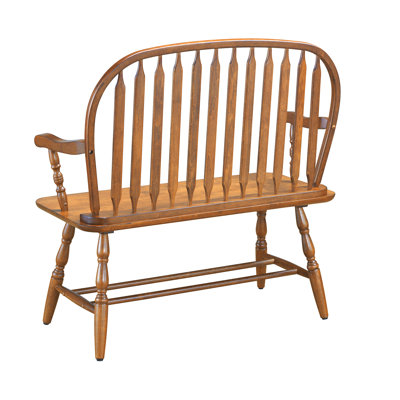 Lark Manor Arriyanah Bench & Reviews | Wayfair