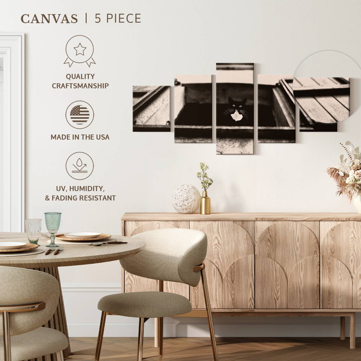 Ebern Designs Dali The Cat Photography - Wayfair Canada