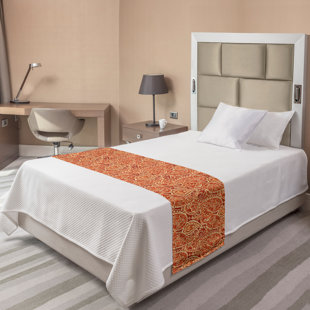 Bed Runners You'll Love | Wayfair