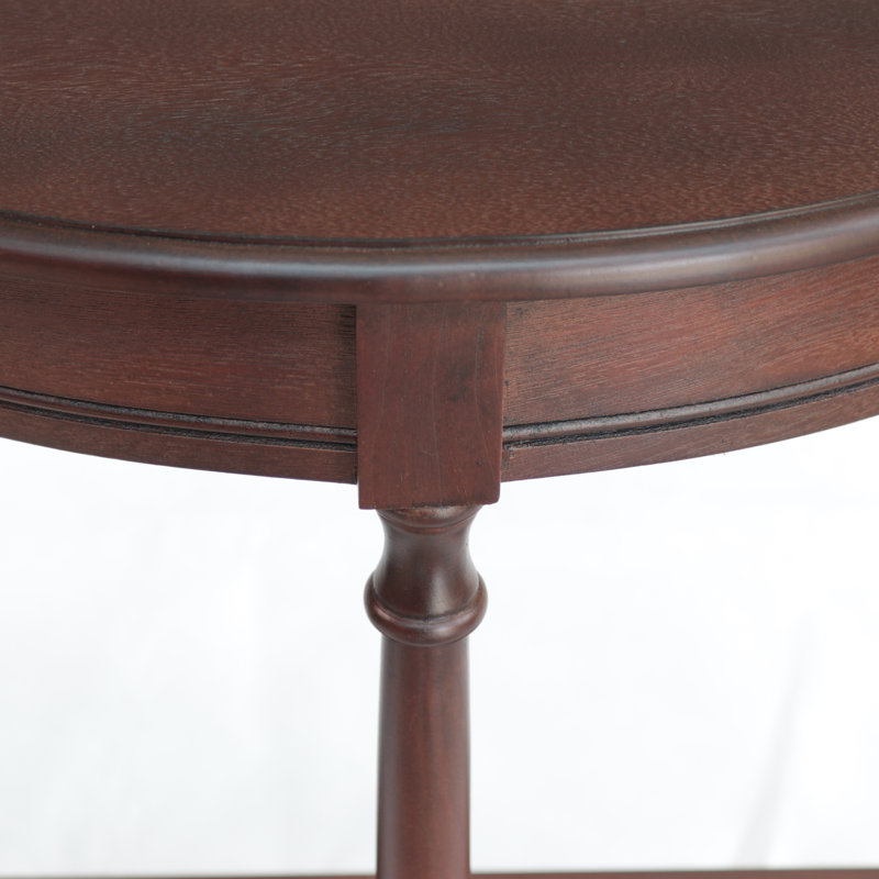 Charlton Home® Dakara 28.25'' tall 3 Legs End Table & Reviews | Wayfair