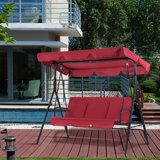 Wayfair | Porch Swings with Stands