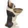 KARE Design Deco Figurine Butler Bully 51cm | Wayfair.co.uk
