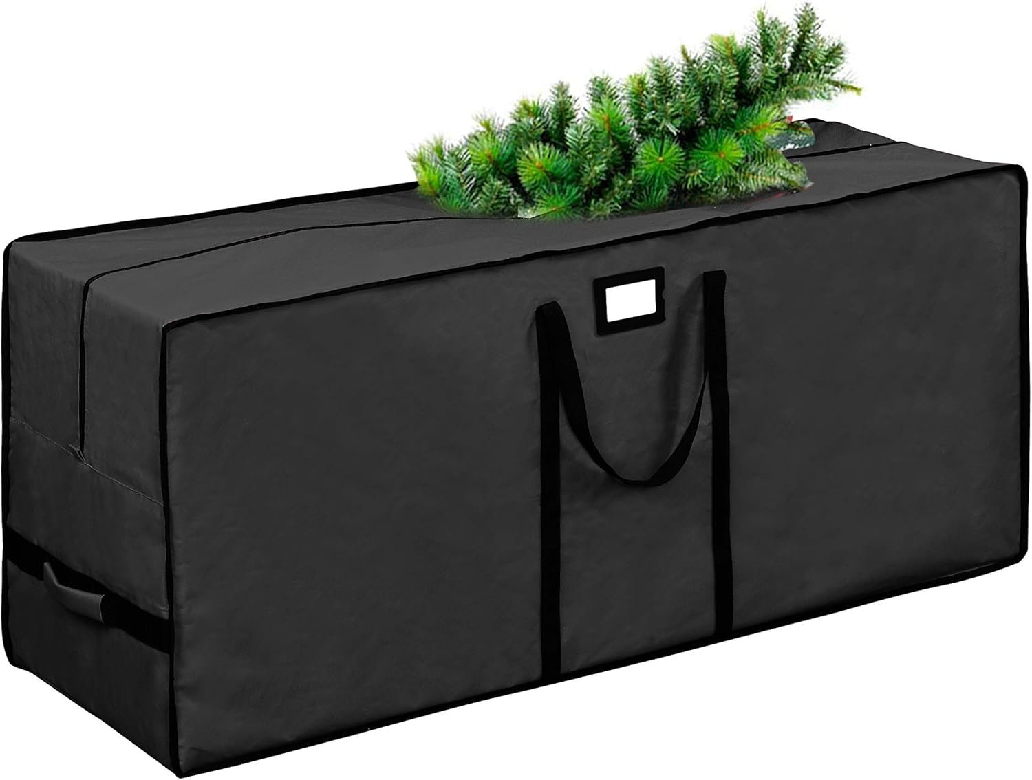 The Holiday Aisle® Tree Storage Bag, Waterproof Christmas Tree Storage ...