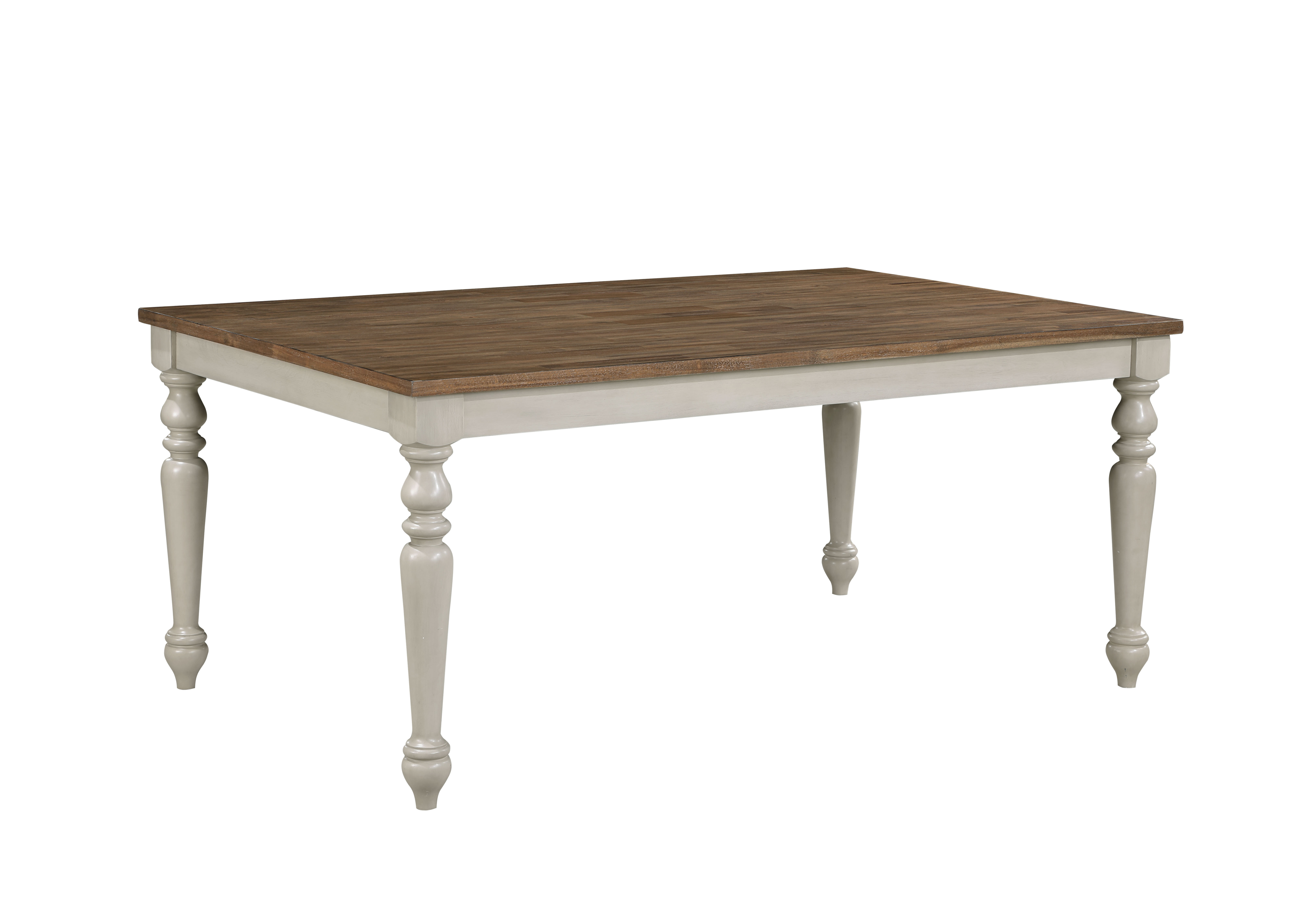 Ophelia & Co. Cambra Solid Wood Dining Table | Wayfair