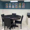 Laurel Foundry Modern Farmhouse® Eric 8 - Player Solid Wood Reversible ...