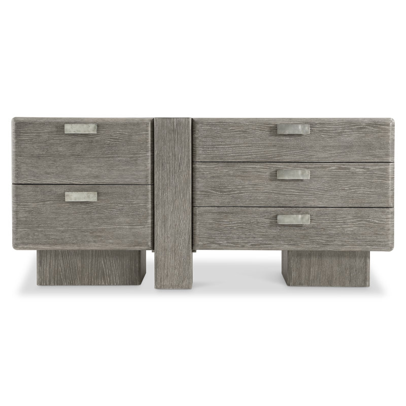 Bernhardt Monolith 72'' W 5 - Drawer Dresser | Wayfair