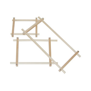 Edmunds Split Rail Scroll Frame Set | Wayfair