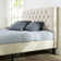 Etta Avenue Roger Upholstered Platform Bed & Reviews | Wayfair.co.uk