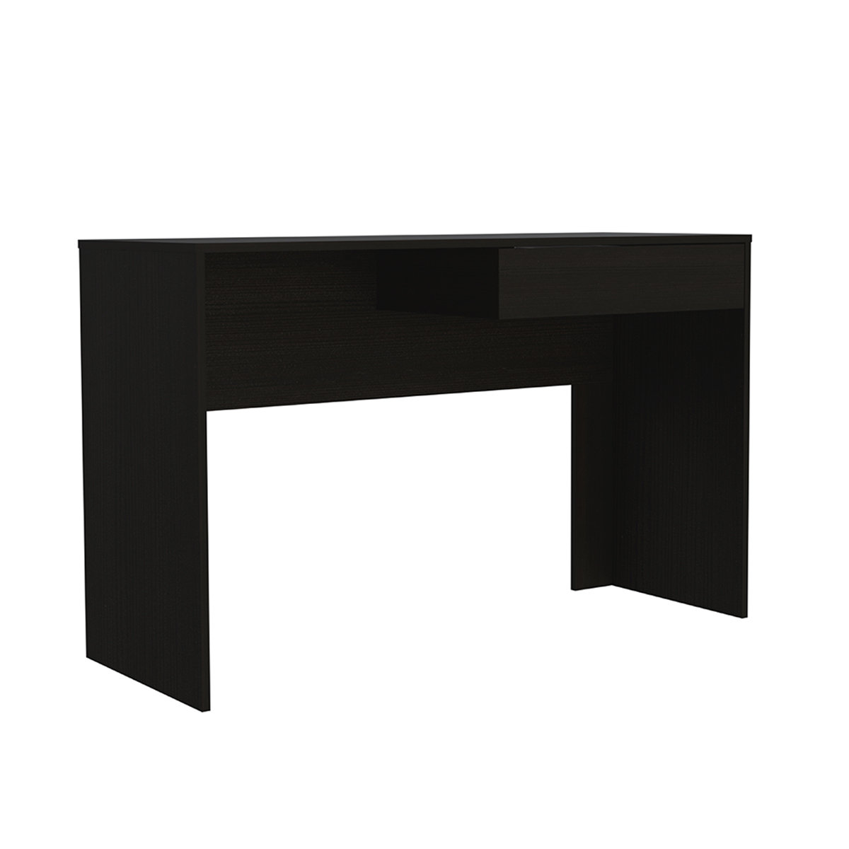 Latitude Run® Black Rectangular Manufactured Wood desks - Wayfair Canada