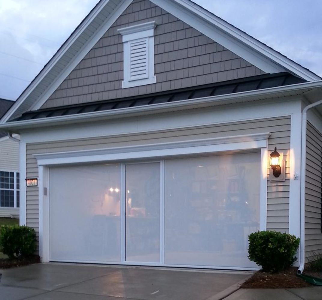 Lifestyle Screens The Most Versatile Garage Screen On The Planet Garage ...