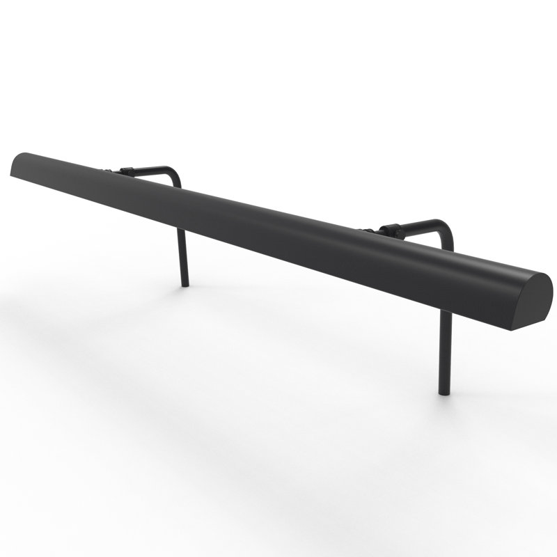 Symple Stuff 36-Light LED Wall Picture Light & Reviews | Wayfair