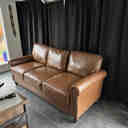 Charlton Home® Denardo 80'' Rolled Arm Sofa with Storage & Reviews ...