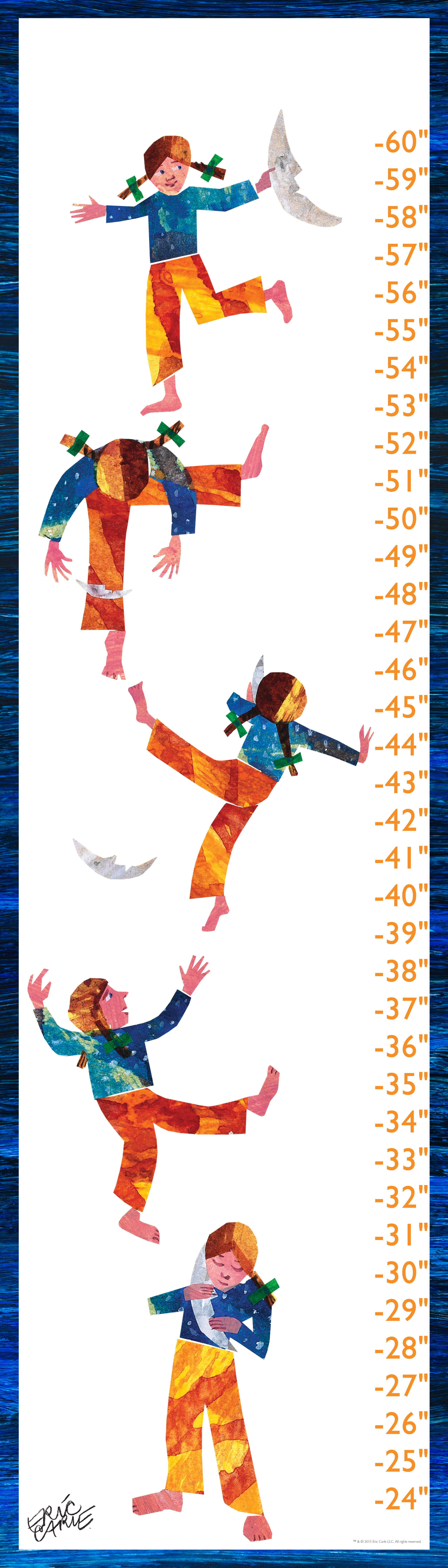 Marmont Hill 'Sleepyhead' by Eric Carle Painting Print on Wrapped Canvas | Wayfair