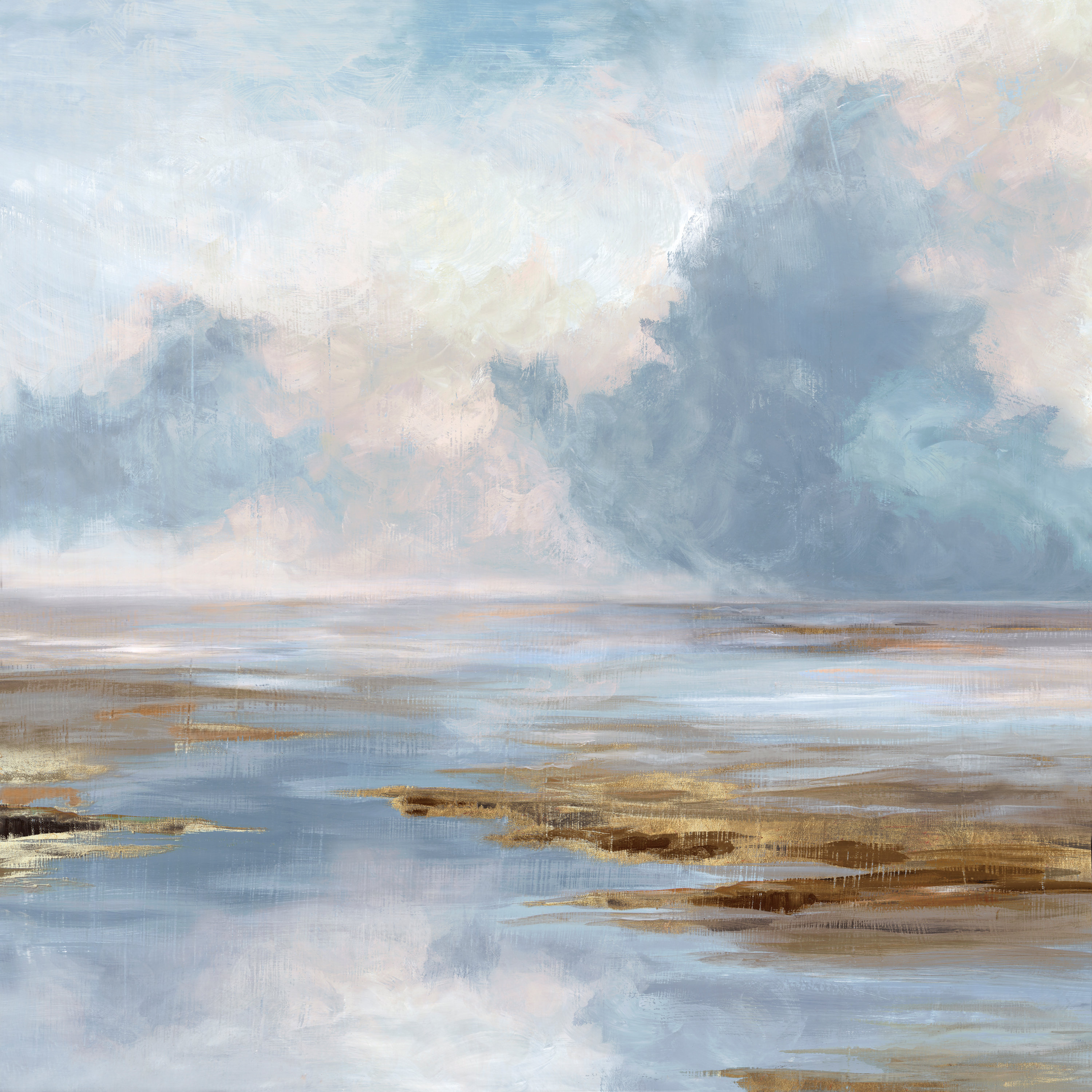 Wrought Studio™ Accomplishment by Eva Watts - Wrapped Canvas Print ...