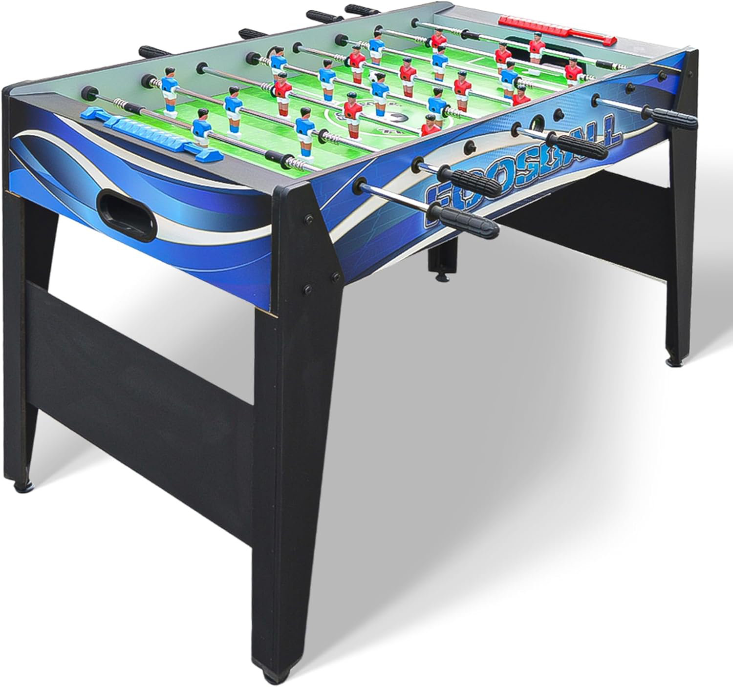G & R PLUMBING ENTERPRISES, INC. 48 inch Foosball Table for Family Game ...