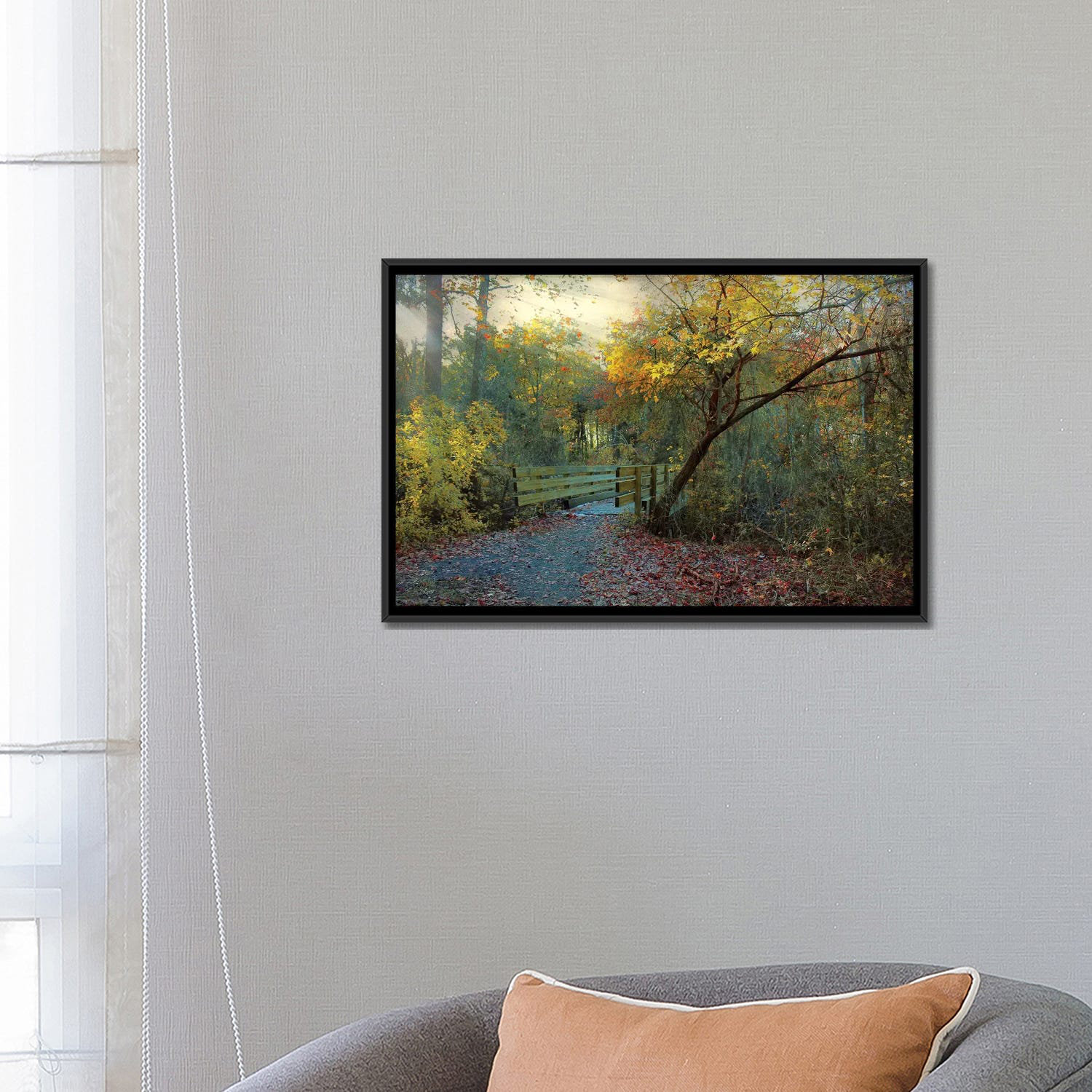 East Urban Home Good Morning by John Rivera - Gallery Wall Print on ...