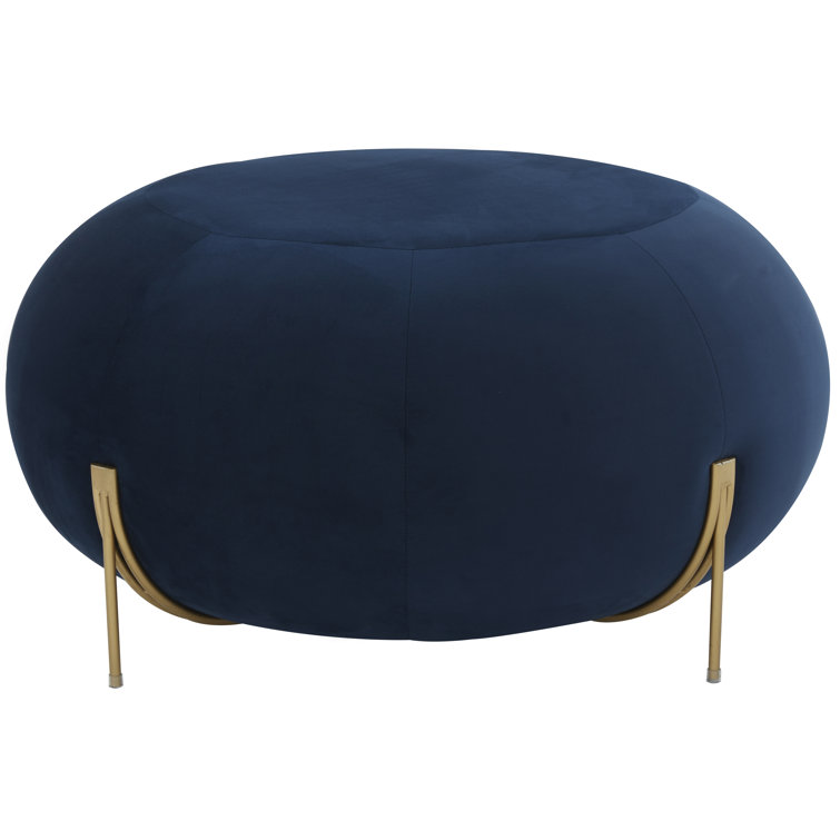 AllModern Lieze Upholstered Ottoman & Reviews | Wayfair