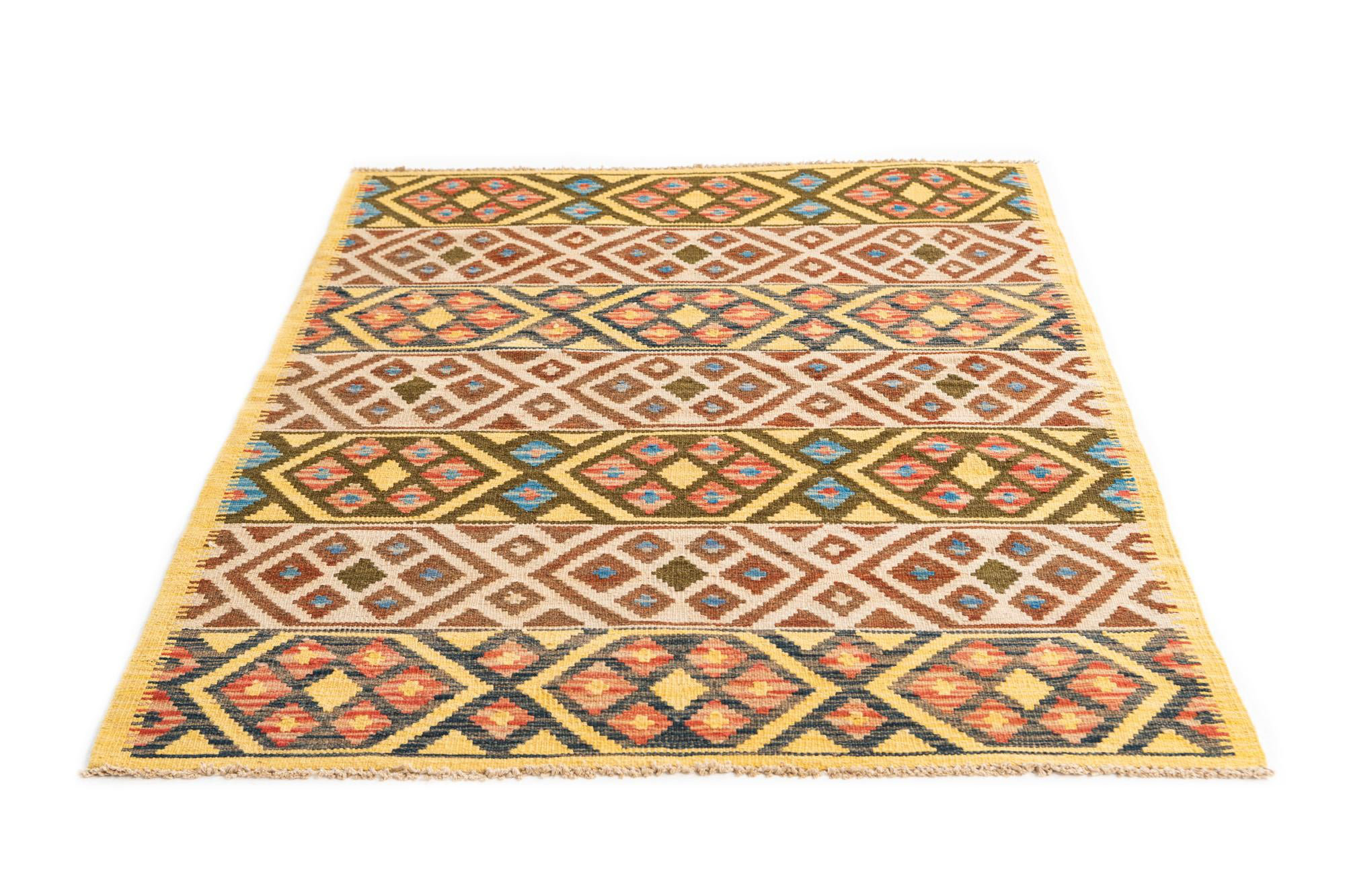 Isabelline Navarro Multi Rug | Wayfair