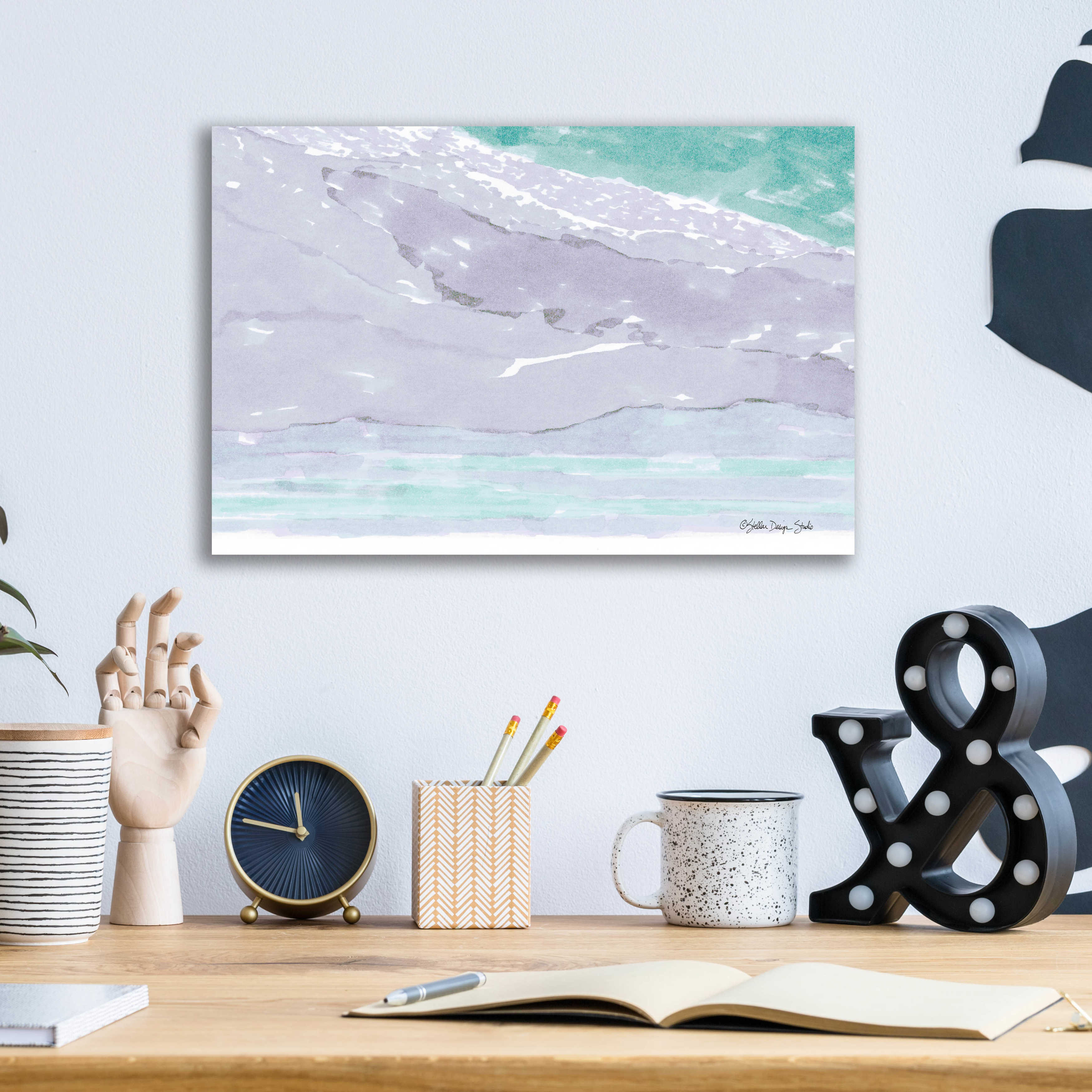 Highland Dunes " Southwest Gallery 1 " by Stellar Design Studio | Wayfair