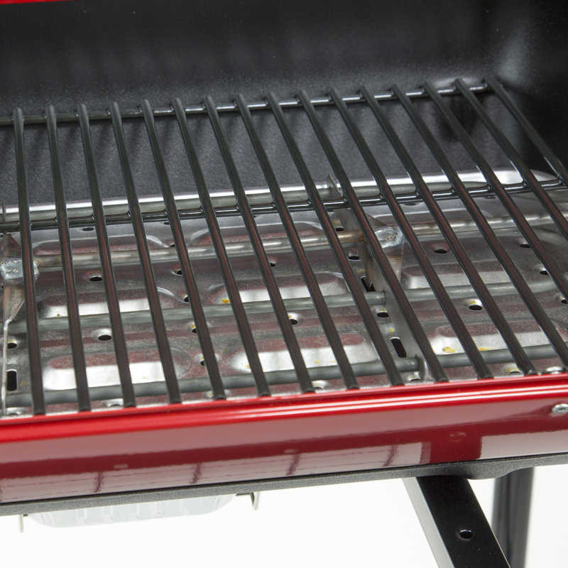 MECO Corporation 28" Americana Deluxe Tabletop Portable Electric Grill ...