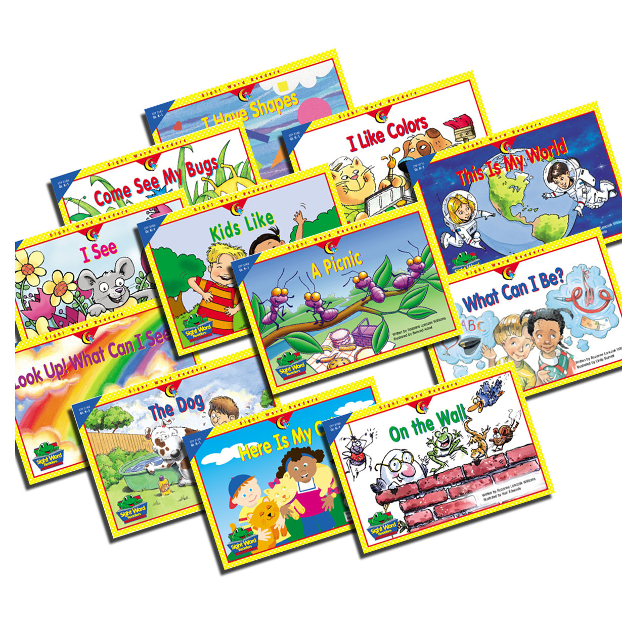 Creative Teaching Press Sight Word Readers Book | Wayfair