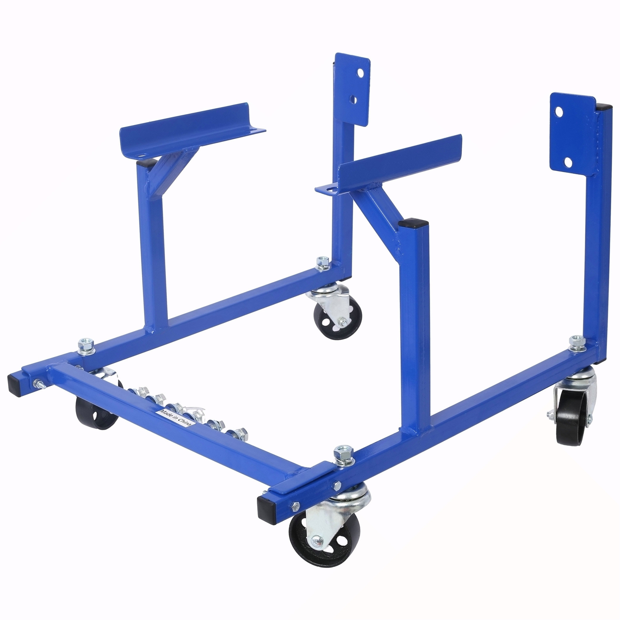 HANGZHOUSHANGYI Engine Cradle With Wheels Powder Coat 3In Heavy Duty ...