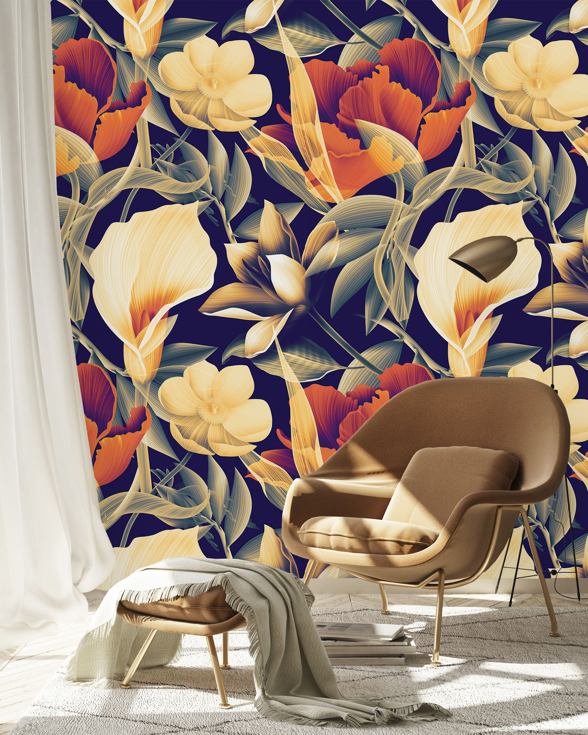 Red Barrel Studio® Wall Mural | Wayfair