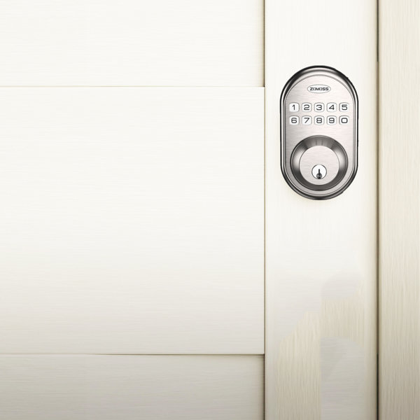 Hansen Smart Keypad | Wayfair