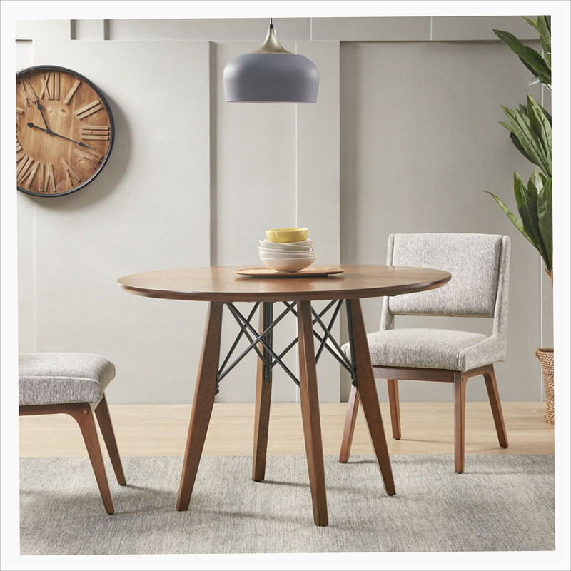 George Oliver 1 Piece Round Dining Table without Chair | Wayfair