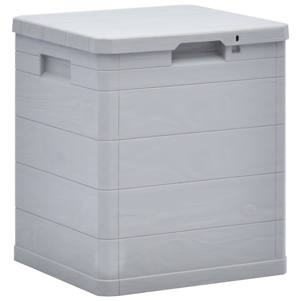 WFX Utility Garden 90 L Plastic Storage Box & Reviews | Wayfair.co.uk