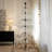 The Holiday Aisle® Barton 6.4ft Wrought Christmas Tree Ornament Display ...