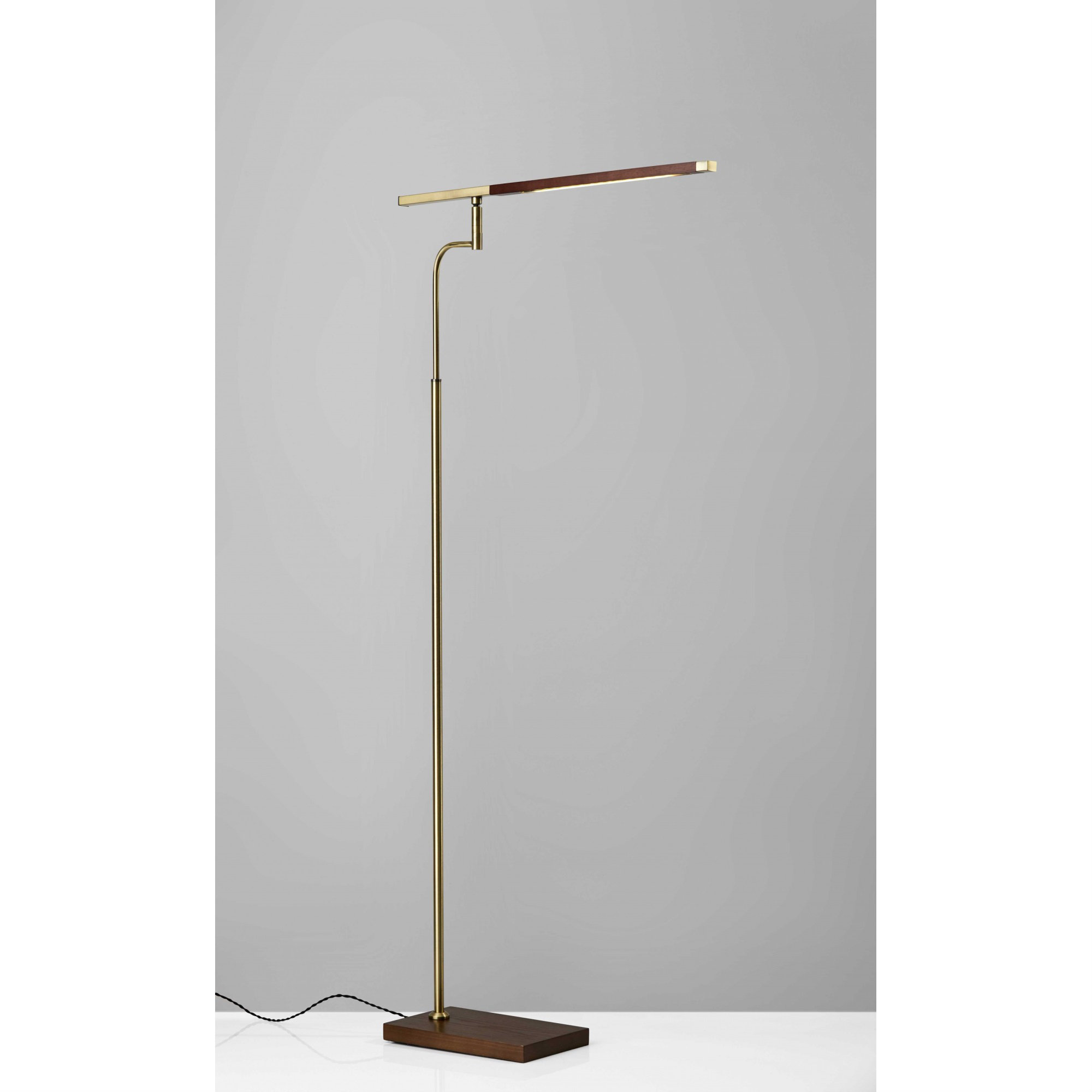 Everly Quinn 63" Task Floor Lamp | Wayfair