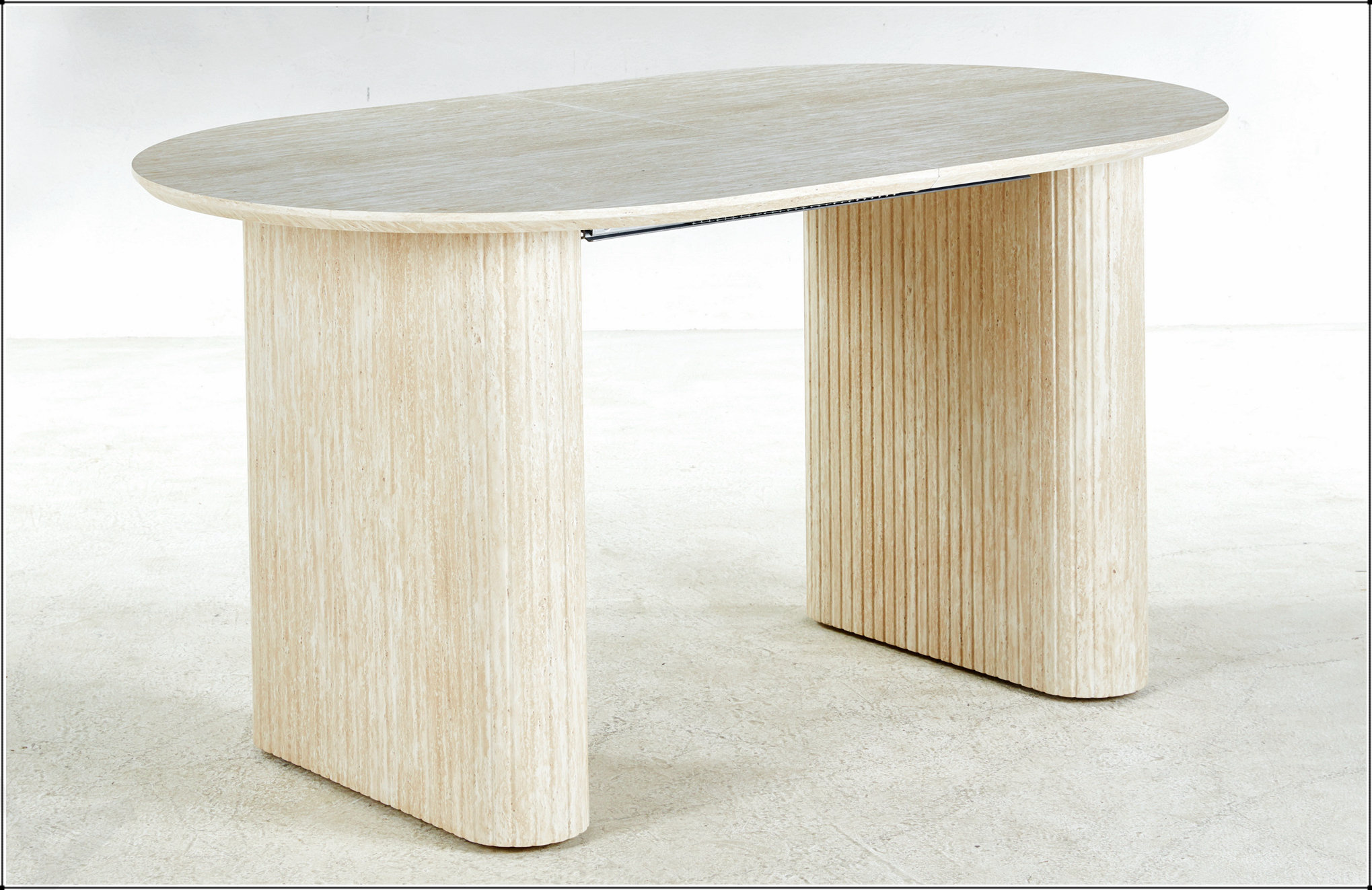 Latitude Run® Versatile Extensible Table For Dining, Office, And Coffee ...